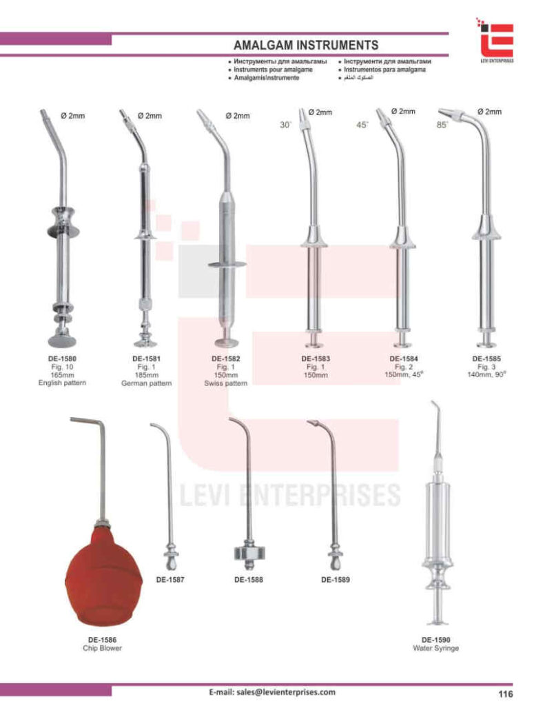 Maxillofacial Surgery Instruments – Welcome to LEVI Eenterprises